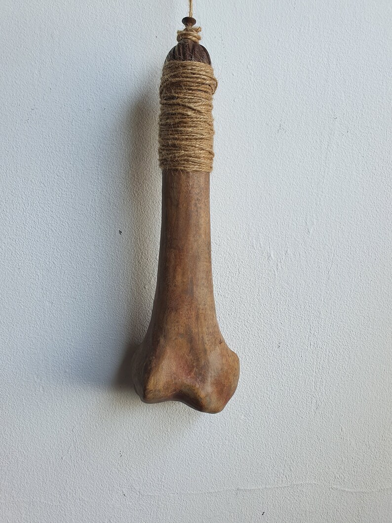 Human Half Femur Bone Life Size Hanging Sculpture. Perfect - Etsy