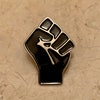 Black Heritage Awareness Lapel Pin - Etsy