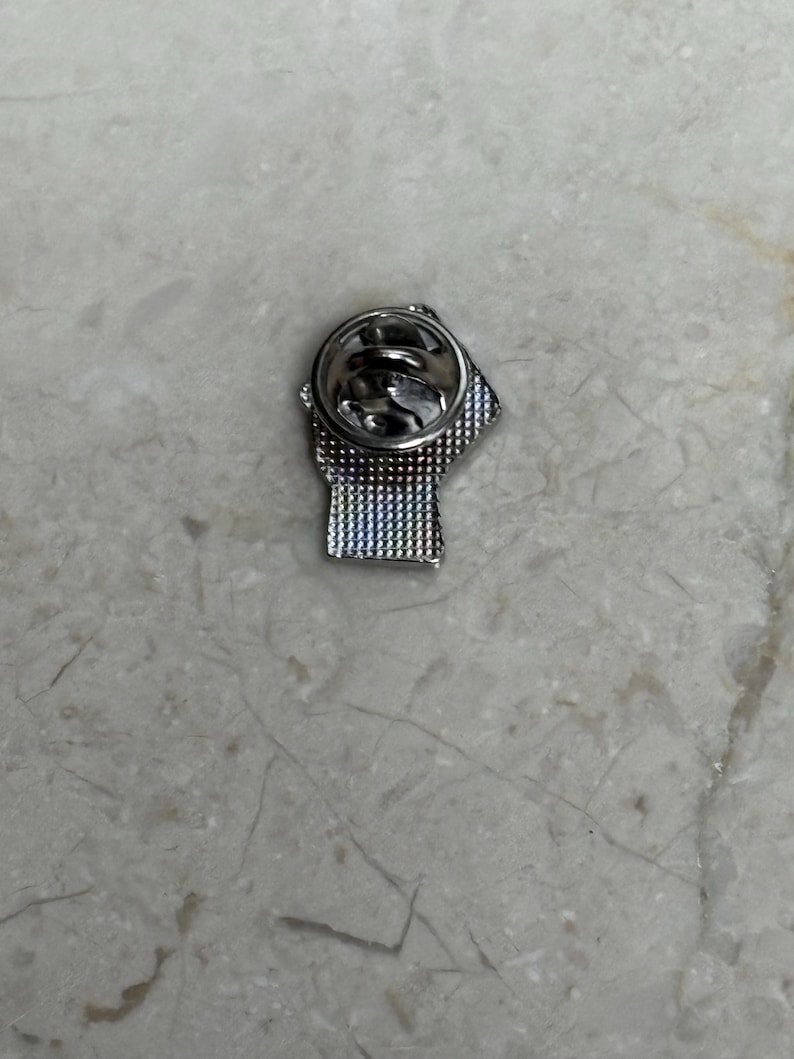 Solidarity - Black Fist (small) - Etsy
