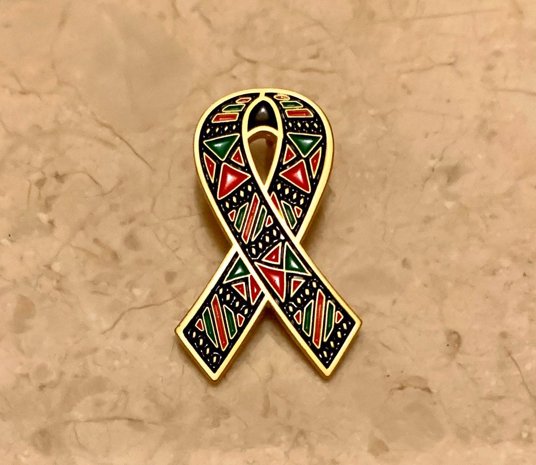 Black Heritage Awareness Lapel Pin - Etsy