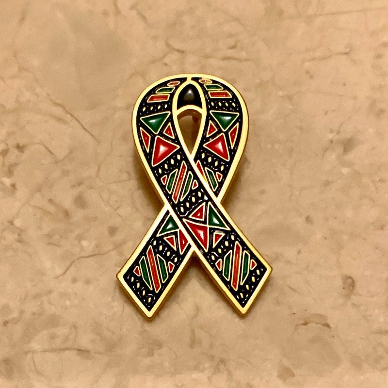 Black History Ribbons - Etsy