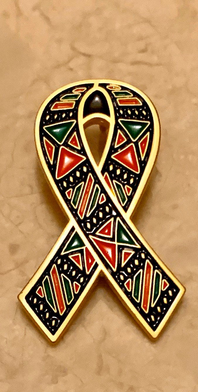 Black Heritage Awareness Lapel Pin - Etsy