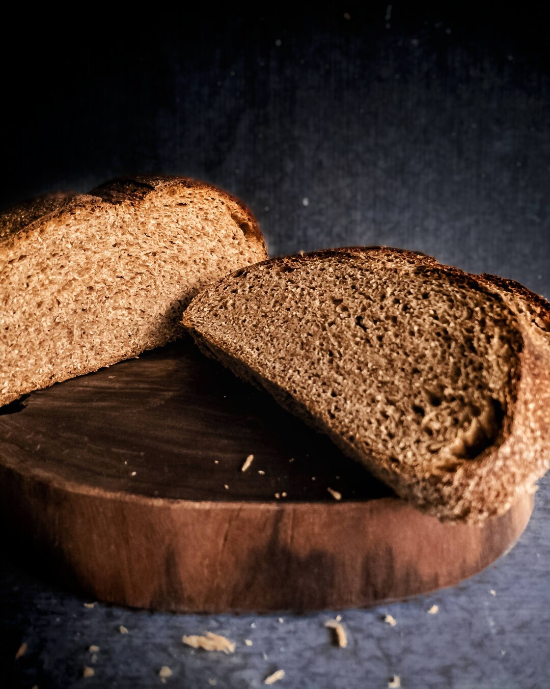 Organic Whole Spelt Sourdough Bread - Etsy