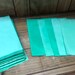 25 Sheets of Green Tea Dyed Papers. Assorted Tea Dyed Paper. - Etsy