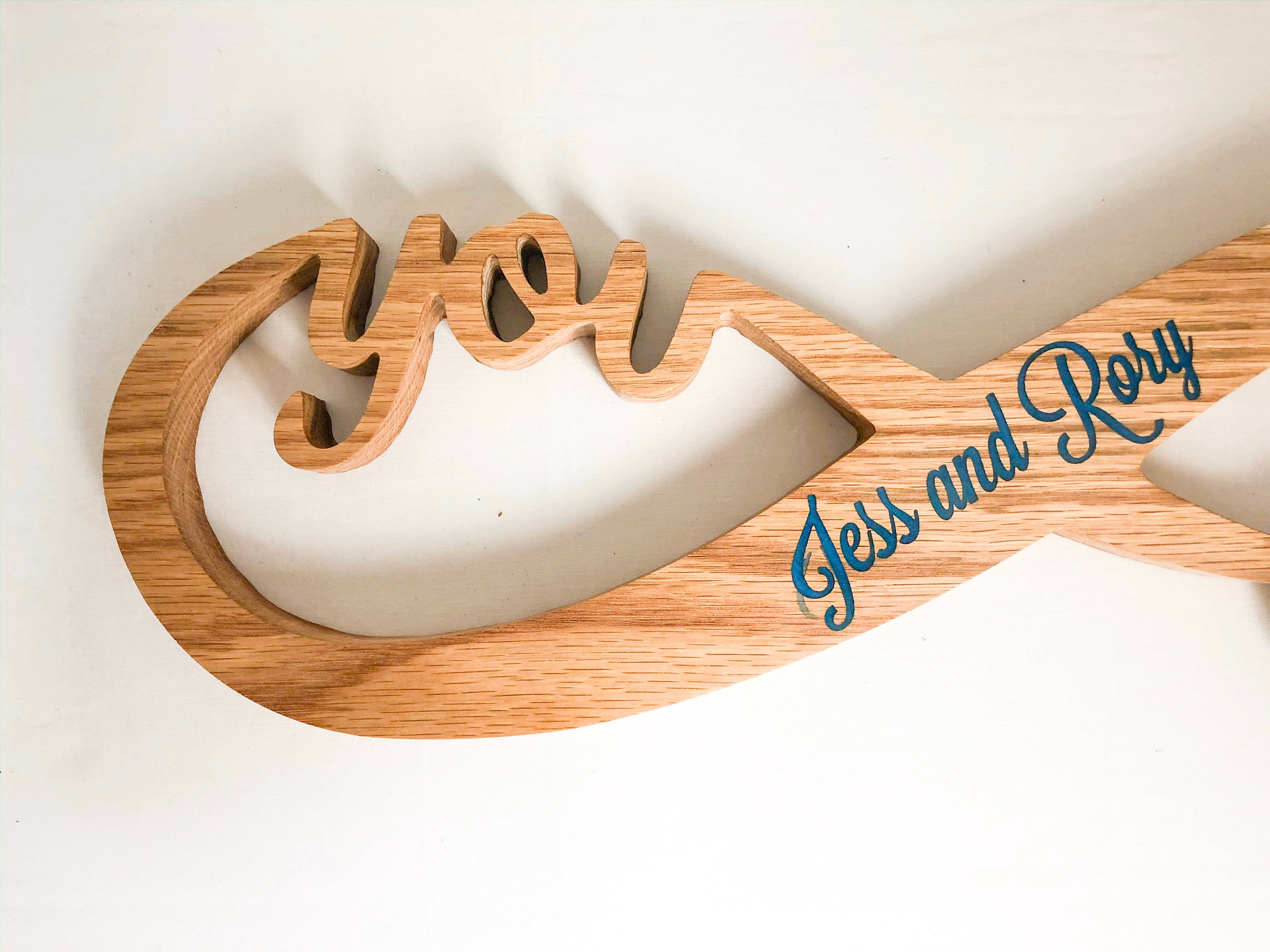 You Me Infinity Wedding Sign - Etsy Australia