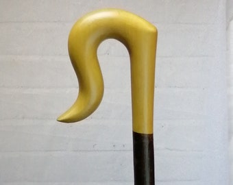 Holly Walking Stick - Etsy UK