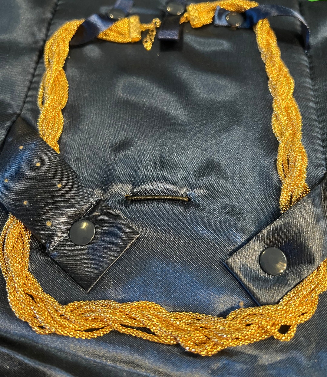 Stauer 8-strand Braided 14K Gold-clad 18 Necklace - Etsy