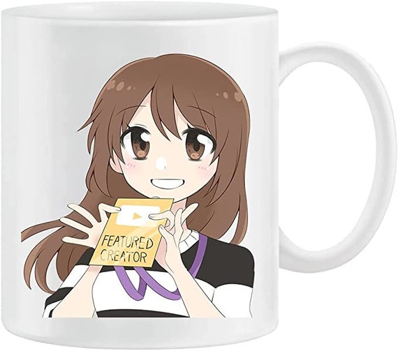 Emirichu Merch Emirichu Waifu Mug Coffee Mug Accent Mug 11oz - Etsy