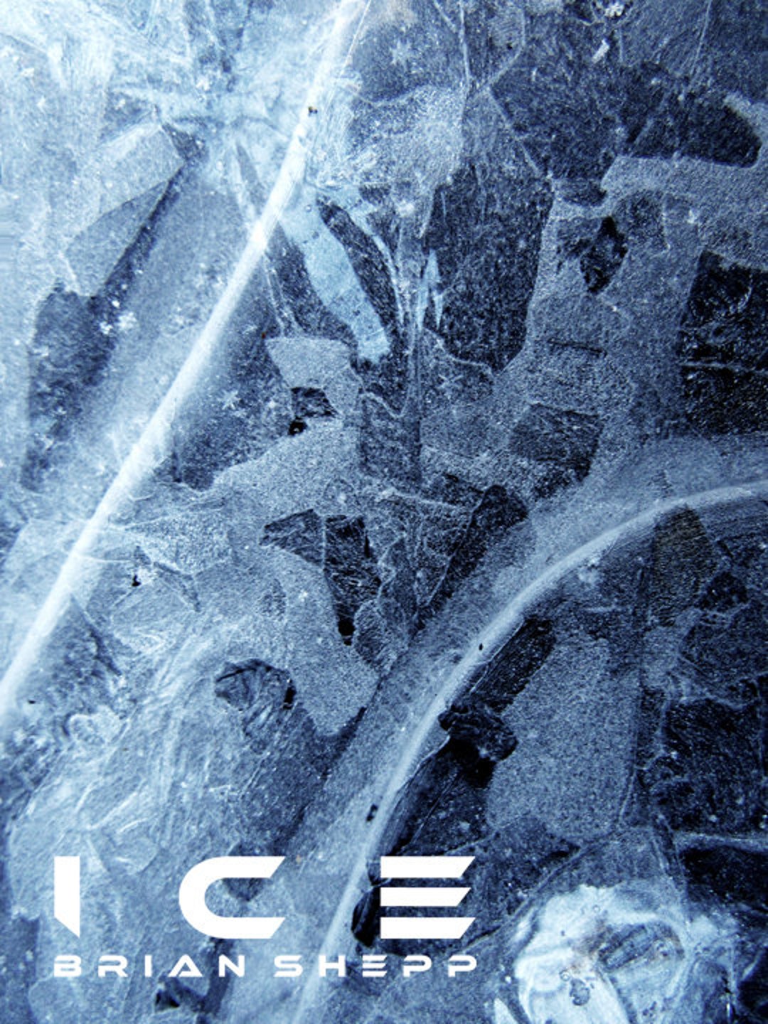 Two Paths Ice Photography Nature Photography Art Photography Abstract ...