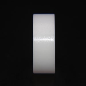 Ceramic Ring Core Liner (white) for Inlay - Etsy