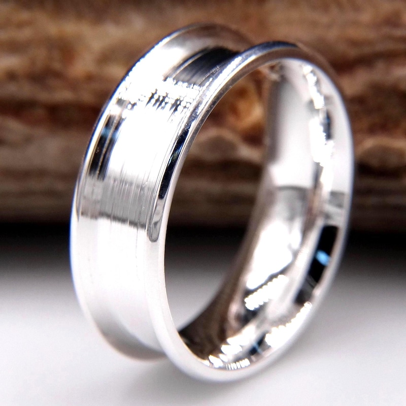 Ring Blank Womens - Etsy