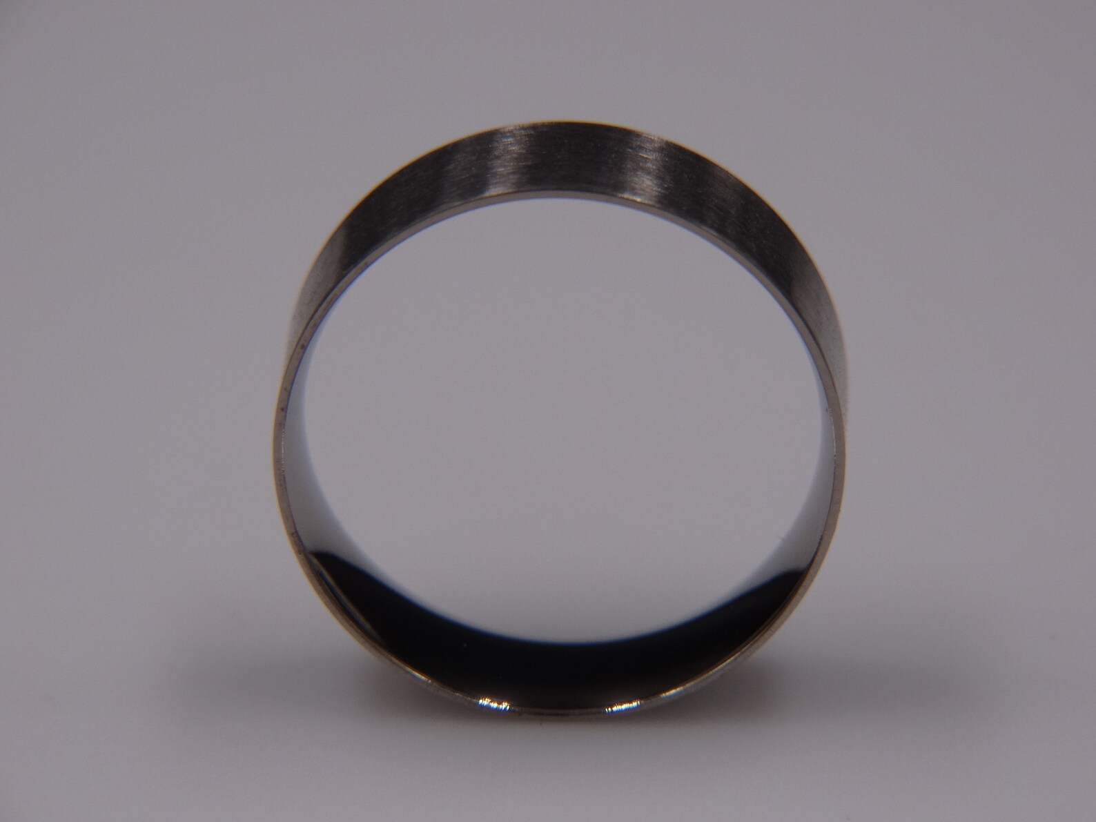 Titanium Ring Core Liner for Inlay - Etsy