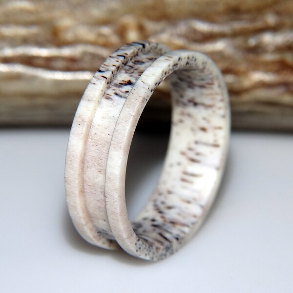 Antler Ring - Etsy