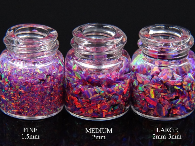 Crushed Opal royalty / Premium Inlay Material - Etsy