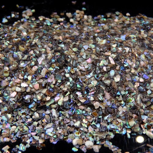 Abalone Paua Shell Premium Inlay Material for Ring Jewelry - Etsy