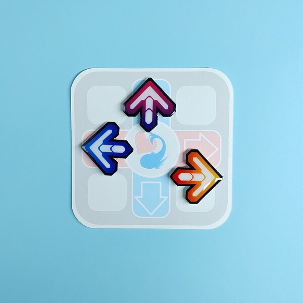 Dance Dance Revolution - Etsy