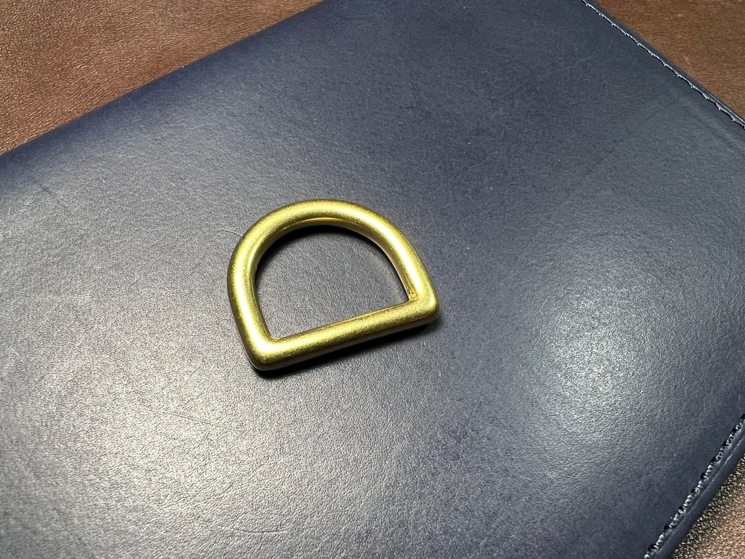NEW - Brass D-ring Replacement for Vintage Coach Bags. Fits Many ...