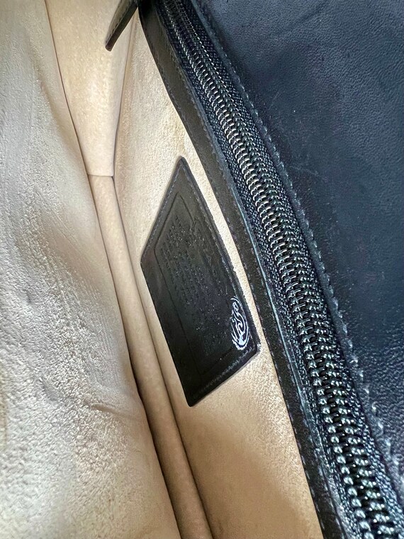 Coach Vintage Italian! *Bridle Attache’* E8E-6506 ~ … - Gem