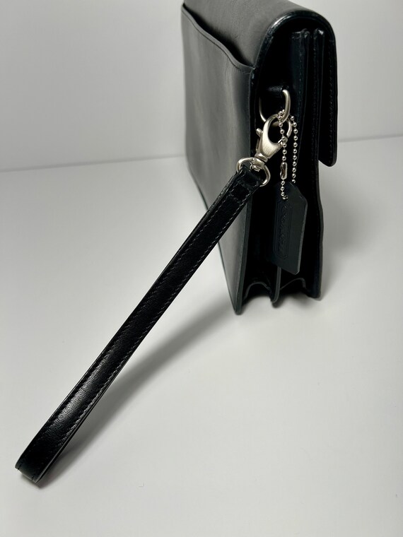 Coach Vintage Italian! *Bridle Attache’* E8E-6506 ~ … - Gem