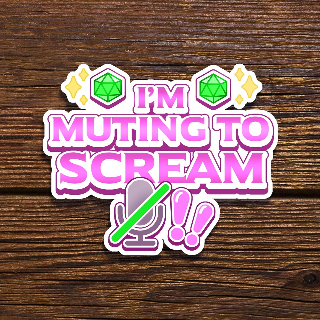 Dnd Sticker DM Gift Dungeons and Dragons Sticker D20 Sticker Funny ...