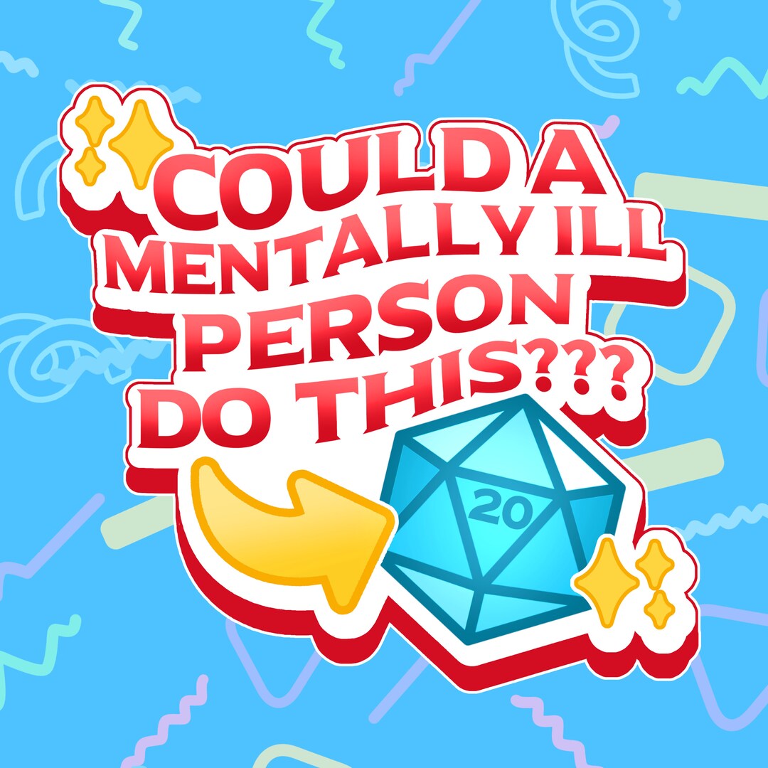 Dnd Sticker DM Gift Dungeons and Dragons Sticker D20 Sticker Funny ...