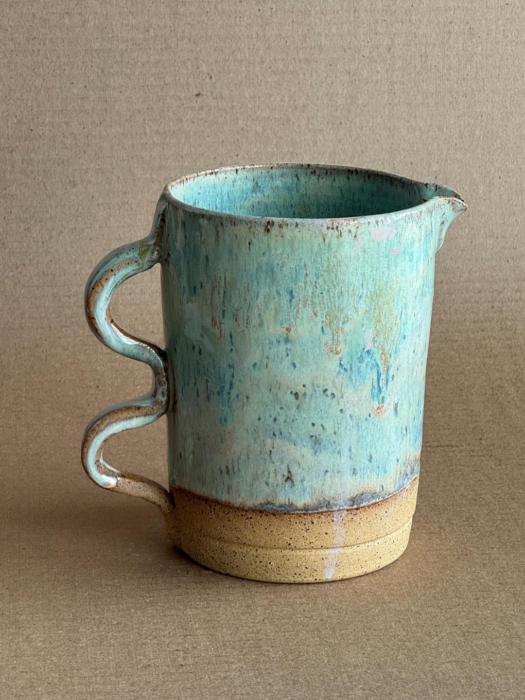 Melon Baby Pitcher - Etsy