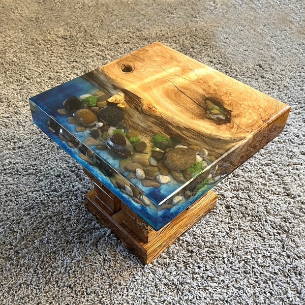 Epoxy Table - Etsy