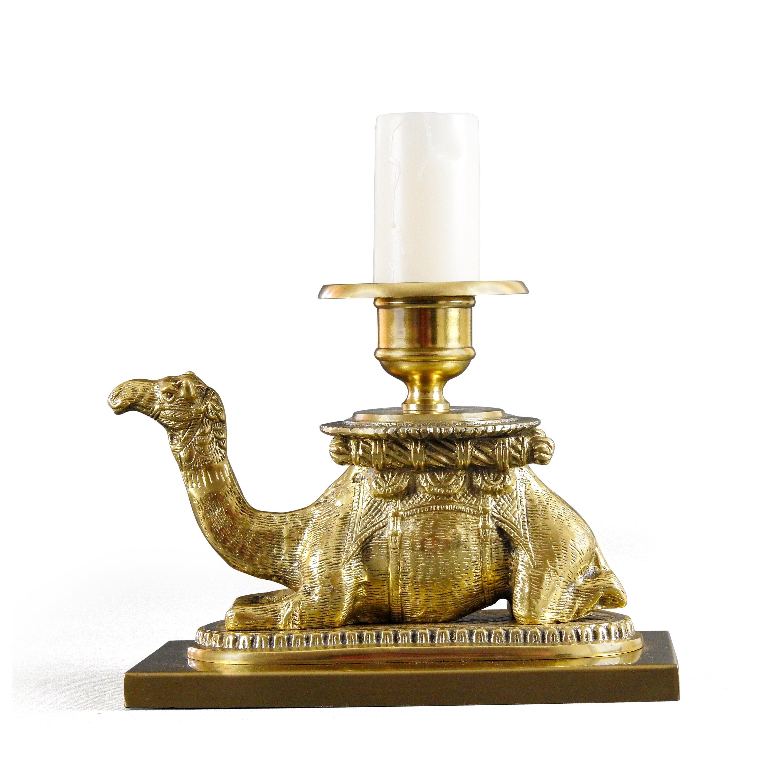 Camel Shape Candle Holder / Center Table Candle Holder - Etsy
