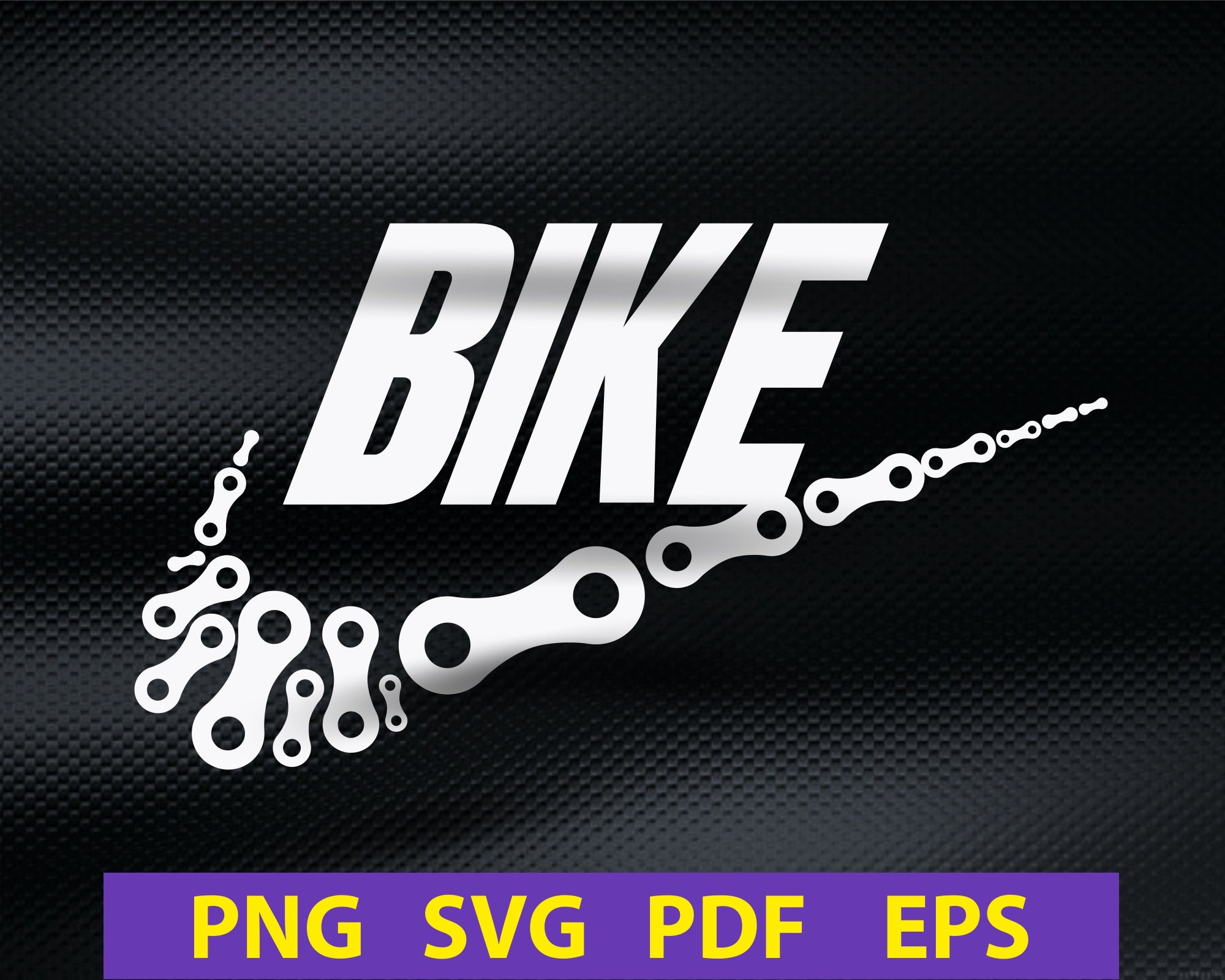 Bike Chain Logo