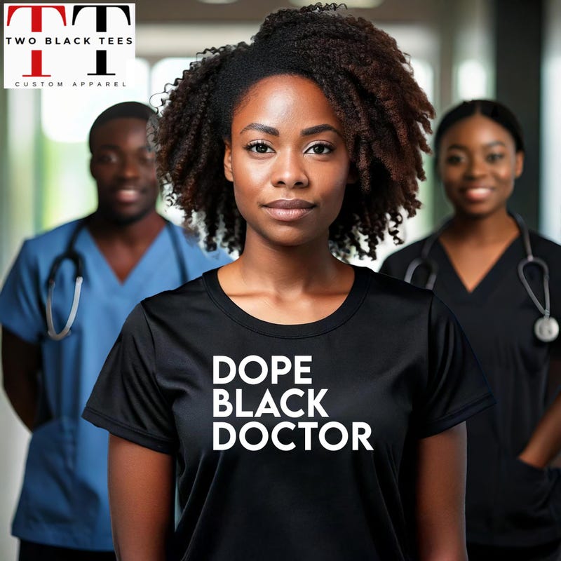 Doctor T Shirt - Etsy