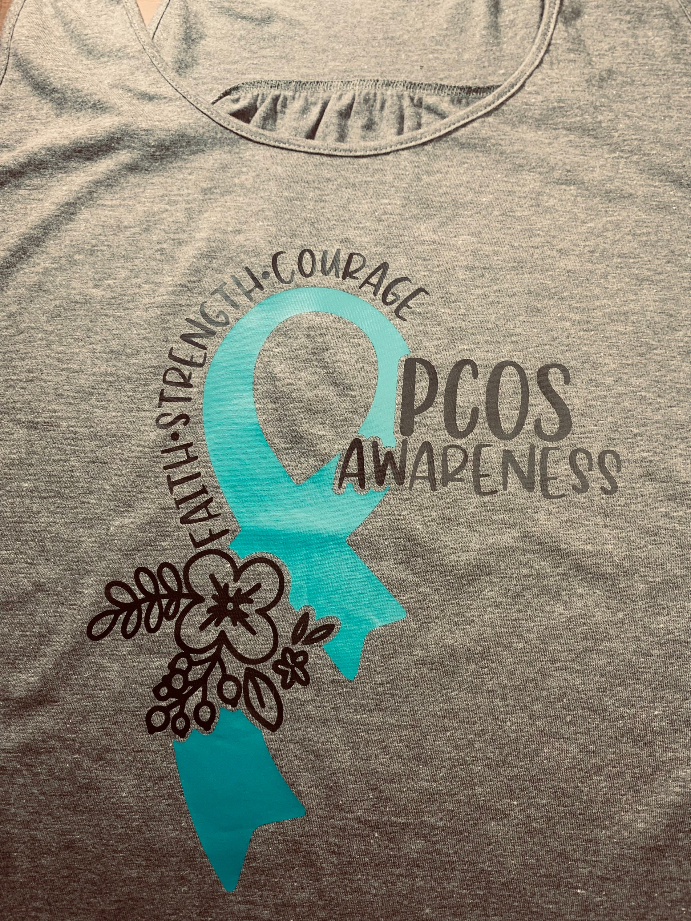 PCOS Awareness - Etsy