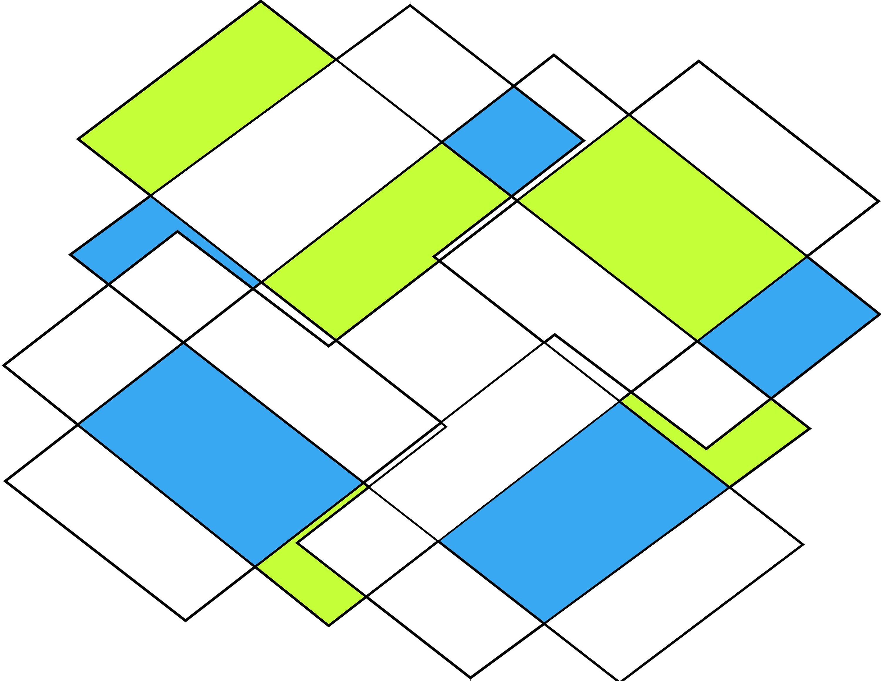 Coloring Page Zen Abstract Design Calm Printable, Geometric Shape ...