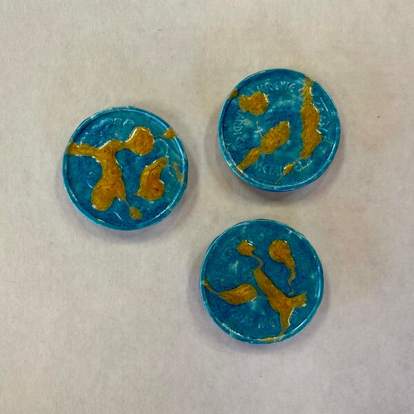 Mardi Gras Doubloons - Etsy