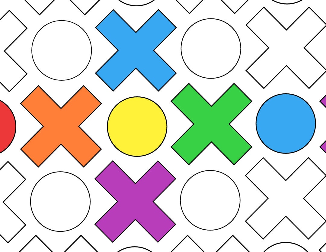 Relaxing Coloring Page, Abstract Design, Printable, Zen Coloring, Calm ...