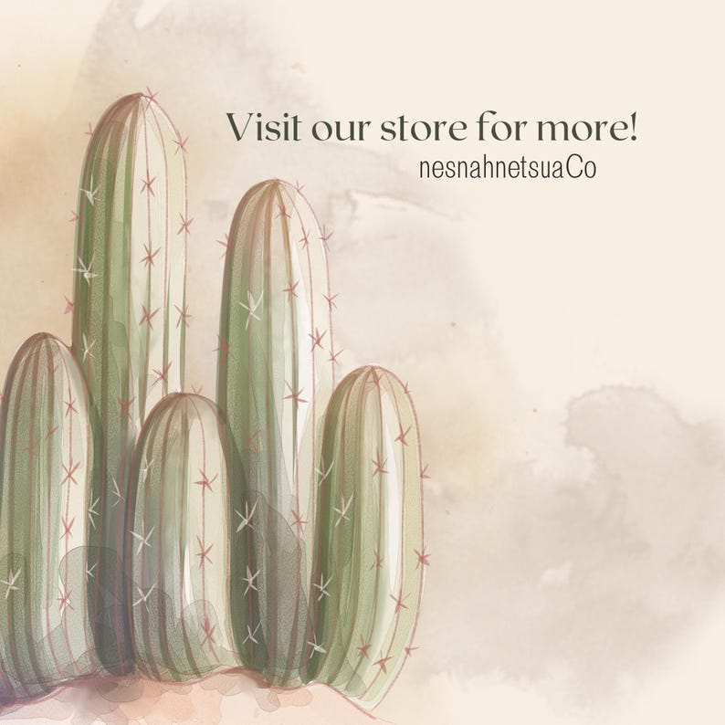 Nature Affirmation Cards | Printable Mindfulness and Well-being Deck ...