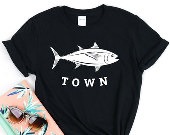 Fishtown Philadelphia Neighborhood Shirt Tank Top - Etsy