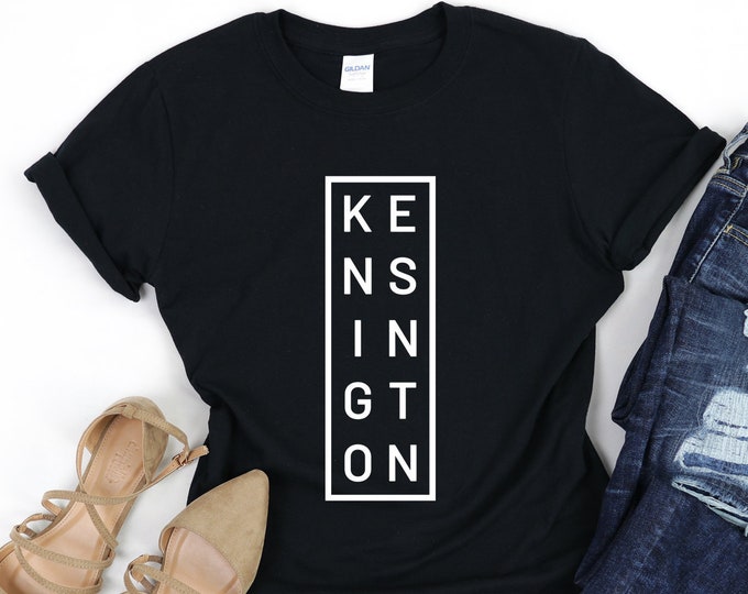 Fishtown Philadelphia Neighborhood Shirt Tank Top - Etsy