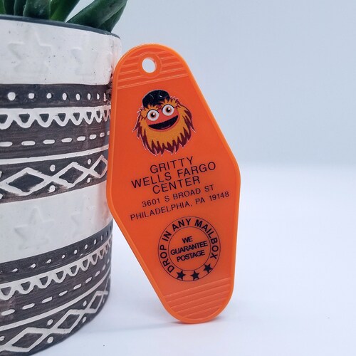 Gritty Mascot Flyers Fan Philadelphia Sports Funny Philly - Etsy