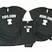 Mama Jawn Papa Jawn Lil Jawn Matching Shirts | Philadelphia Matching ...