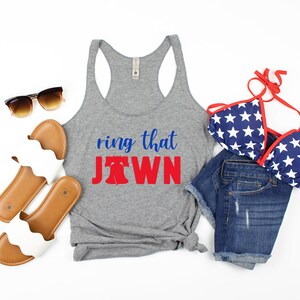 Ring That Jawn Shirt | Women's Tank Top | Sweatshirt | Philadelphia ...