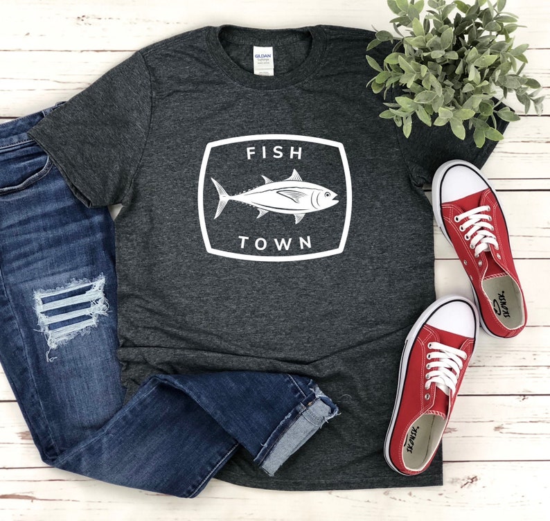 Fishtown Philadelphia Neighborhood | Shirt | Tank Top | Sweatshirt ...
