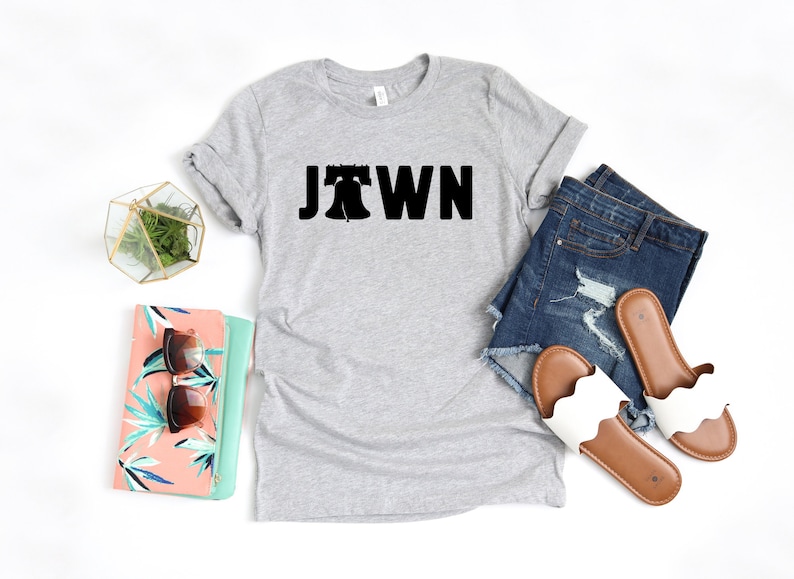 Jawn Philadelphia Shirt Philly Jawn T-shirt Liberty Bell - Etsy