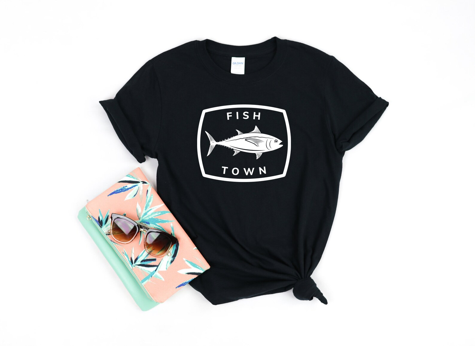 Fishtown Philadelphia Neighborhood | Shirt | Tank Top | Sweatshirt ...