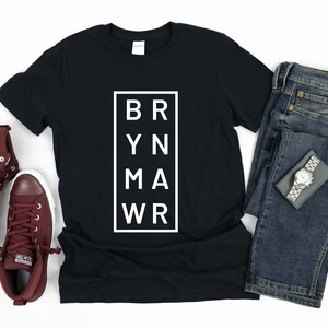 Bryn Mawr Neighborhood Philadelphia | Shirt | Tank | Sweatshirt ...