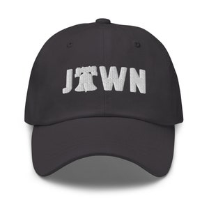 Jawn Philadelphia Dad Hat | Philly Jawn Christmas Gift | Bryce Harper ...