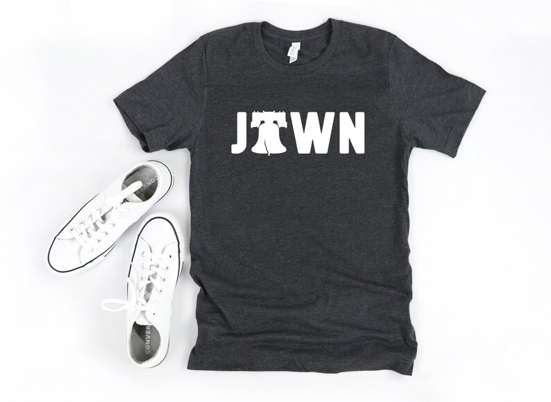 Jawn Philadelphia Shirt Philly Jawn T-shirt Liberty Bell - Etsy