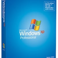 Windows XP Stream Static Overlay Package for Twitch or Youtube ...
