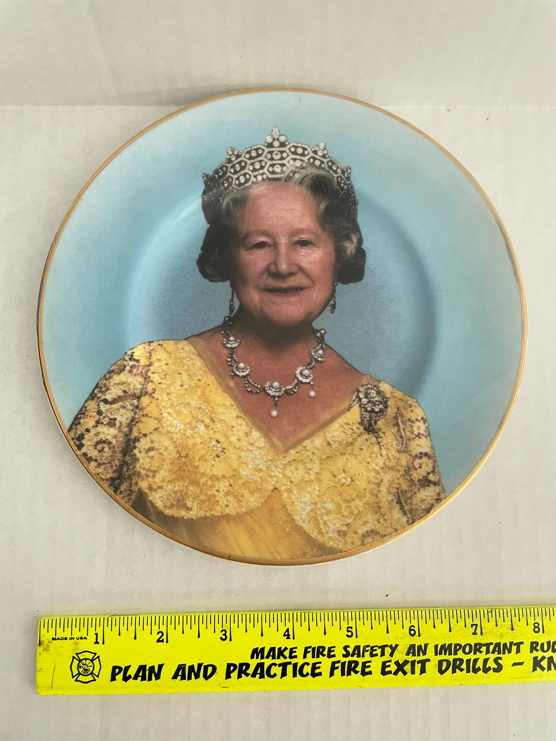 British Royal Family Queen Elizabeth Queen Mother Commemorative ...