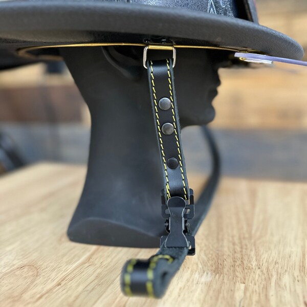 Fire Fighter Chin Strap - Etsy