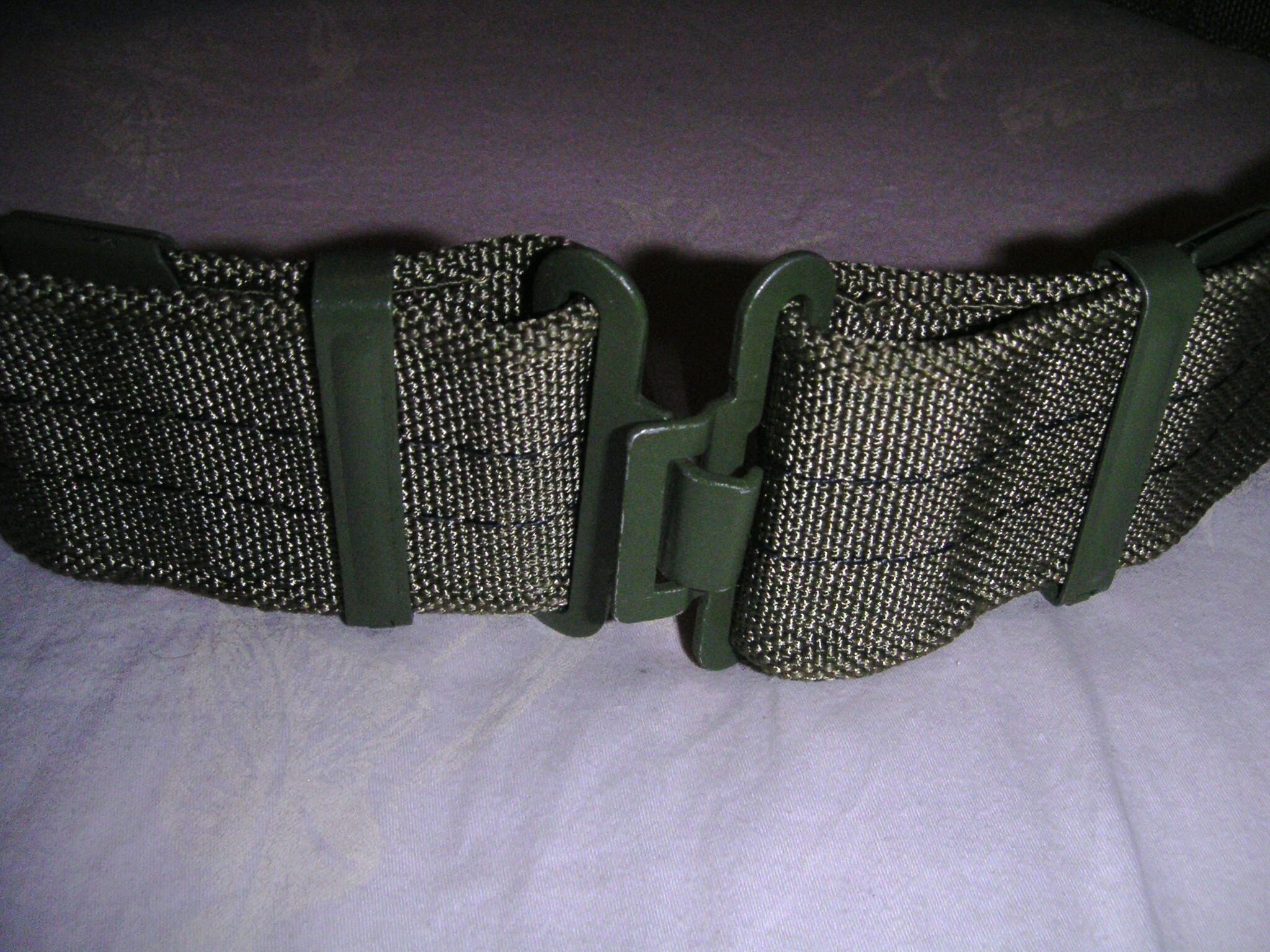 DDR NVA East German Army UTV Belt Nationale Nolksarmee Nva - Etsy